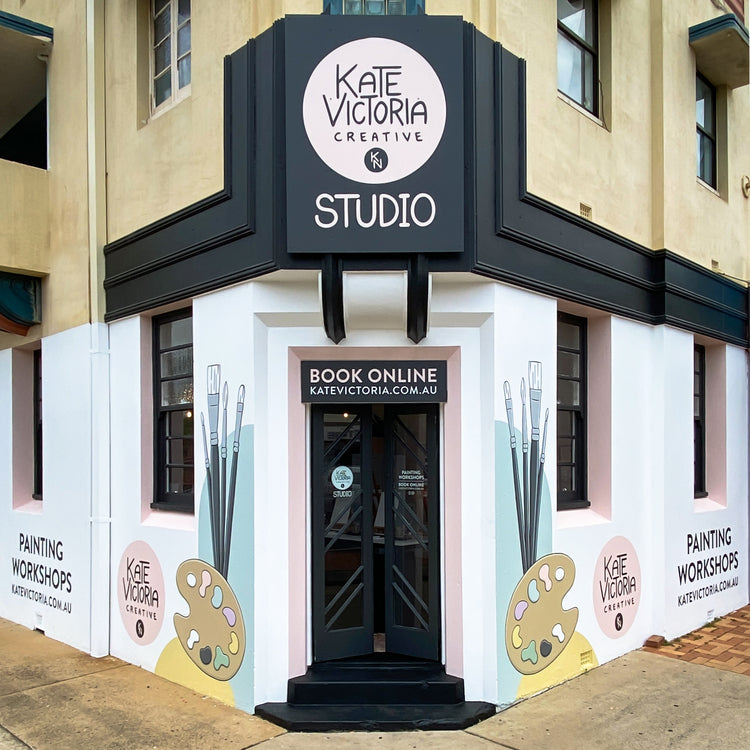 Shop Art Prints - Kate Victoria Creative