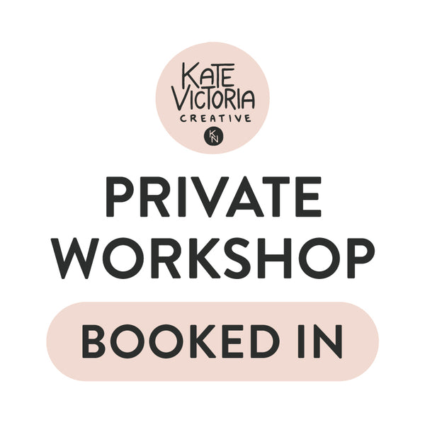 Mia Fox - Private Booking – Kate Victoria Creative